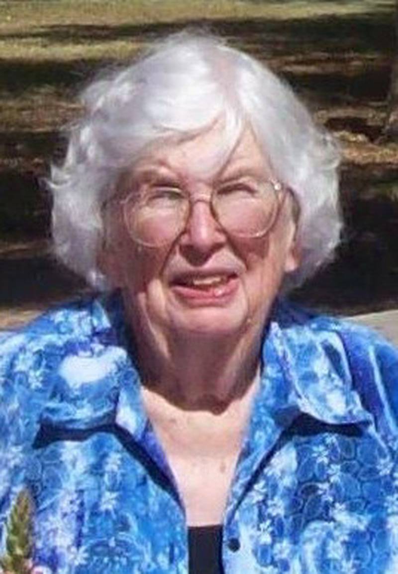 Norma Thompson – Creston News