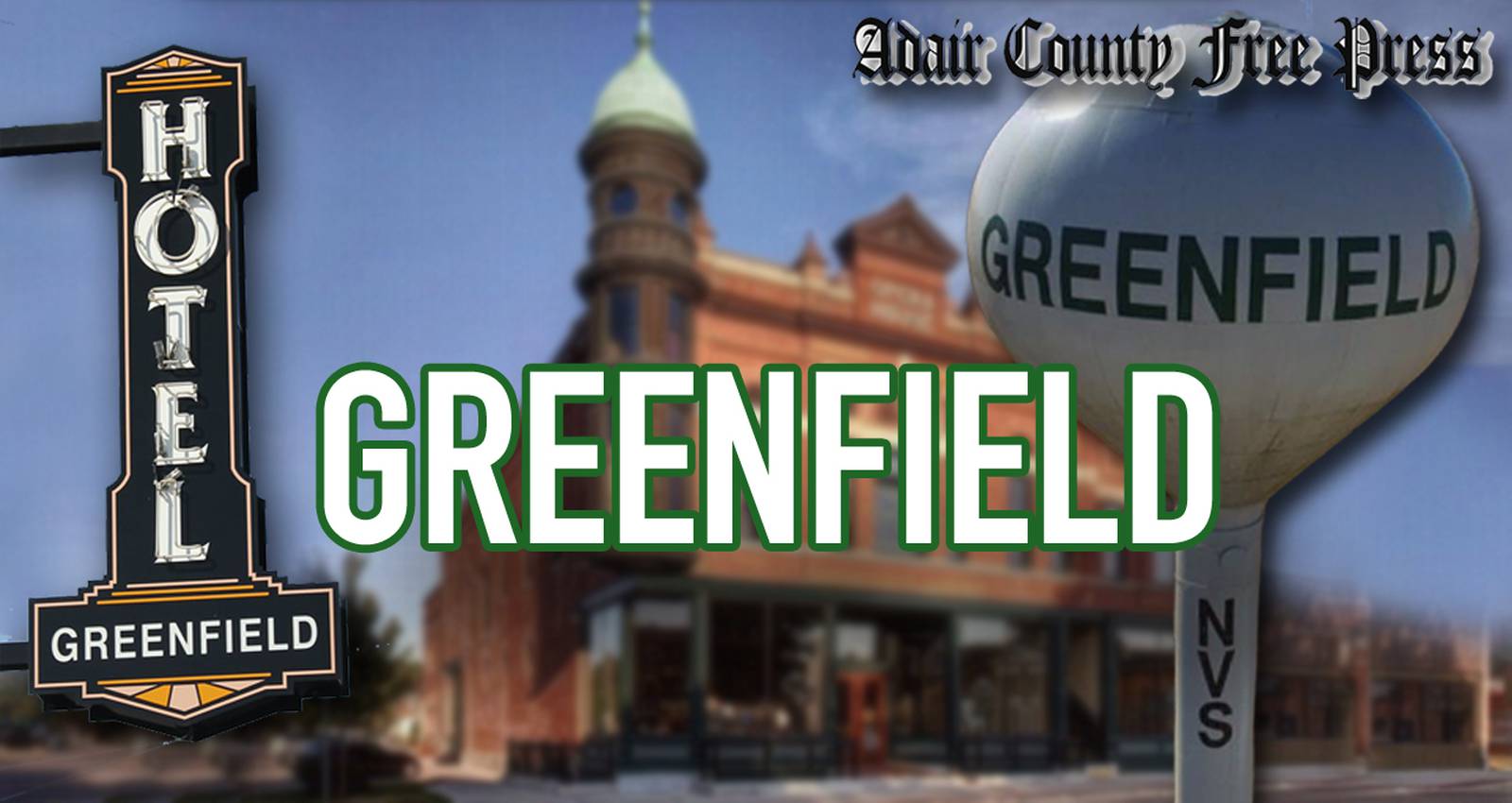 Greenfield council proactive on housing after tornado – Creston News