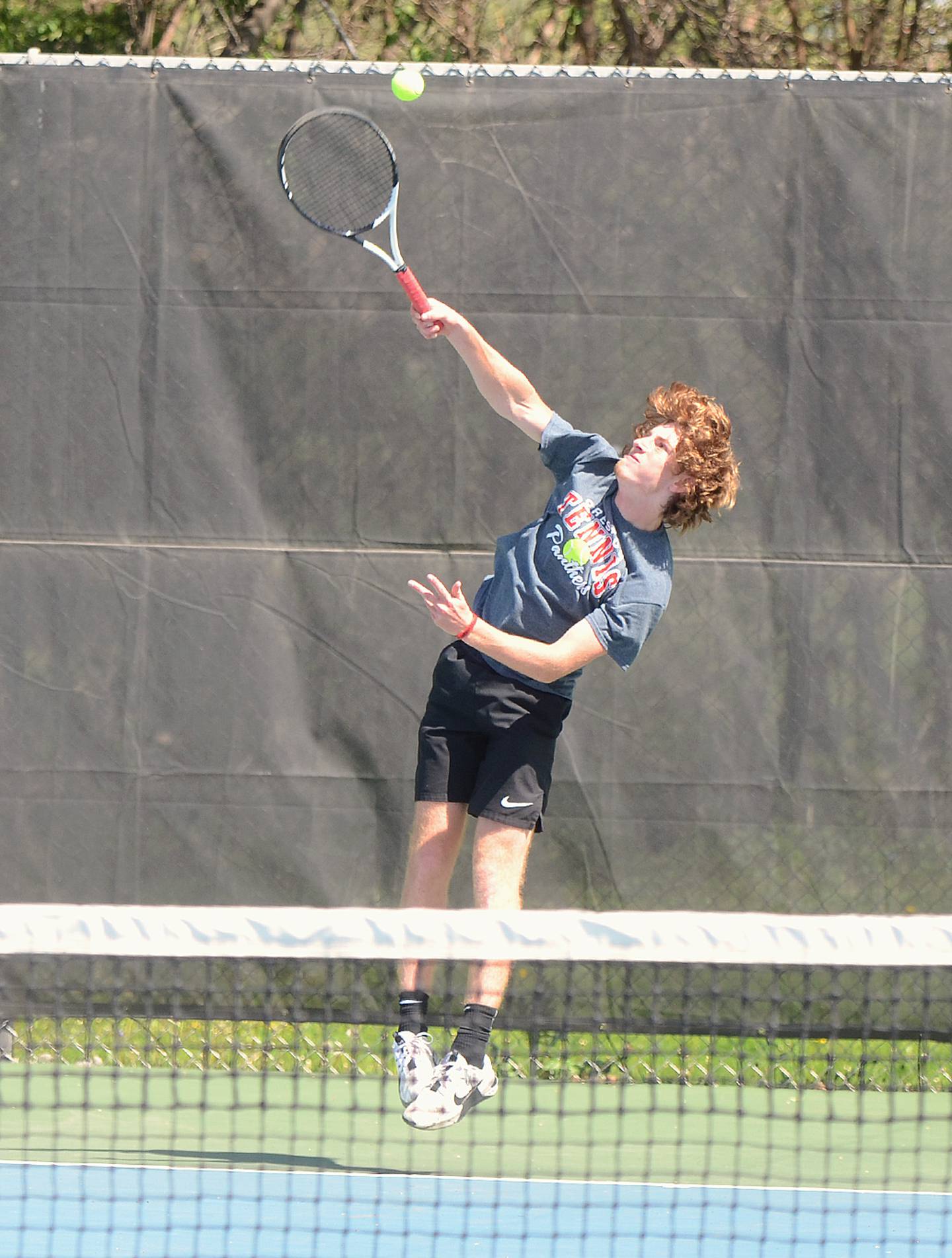 Two Panthers reach district quarterfinals – Creston News