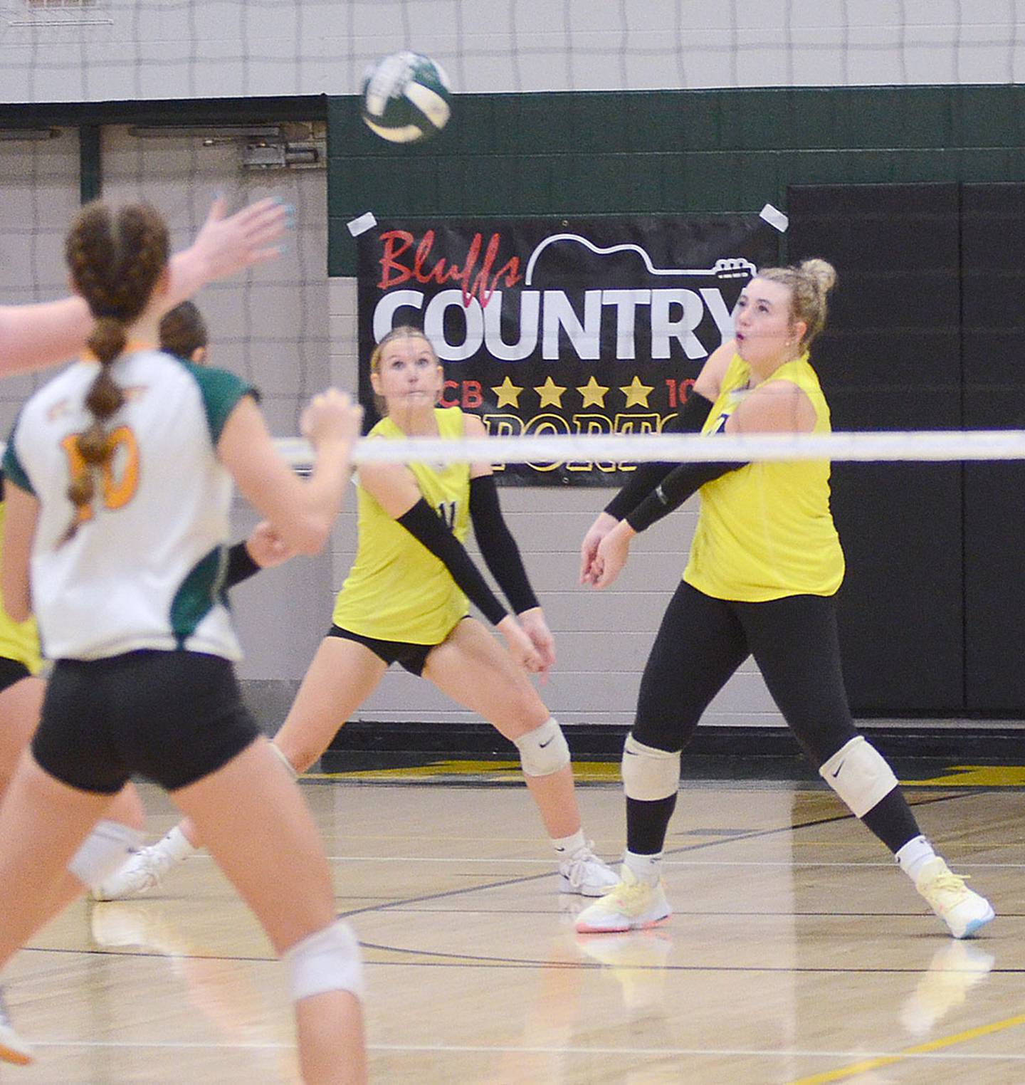 Tigers swept in semifinal – Creston News
