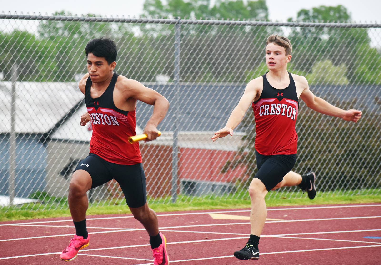 Panthers qualify two events, possibly more – Creston News