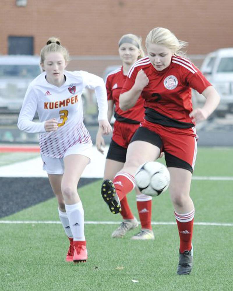 The Lost Spring: Creston soccer – Creston News