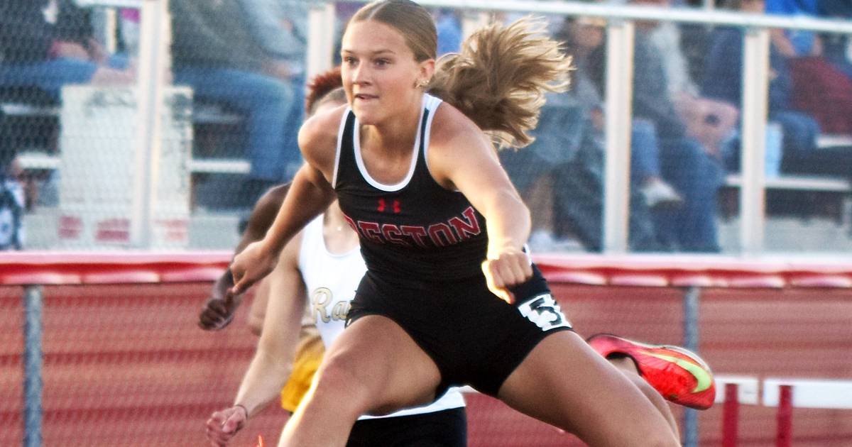 Panthers excel at conference track meet – Creston News