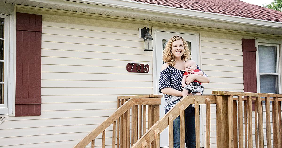 5 minutes with Cassie Berry, new mother – Creston News