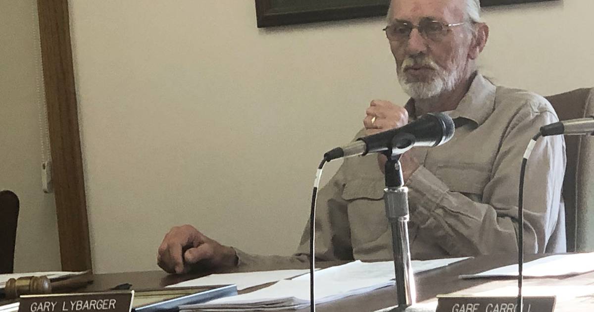 Creston mayor resigns – Creston News