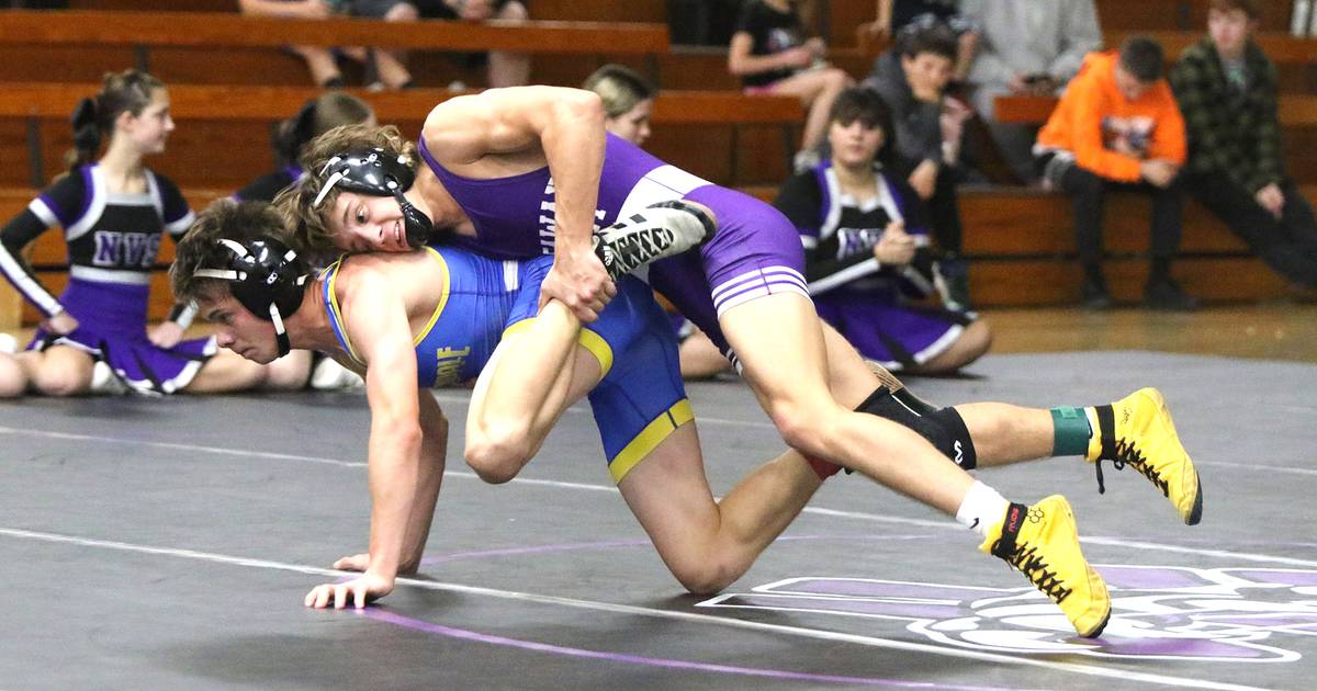 Grapplers achieving at a high level early in the season – Creston News
