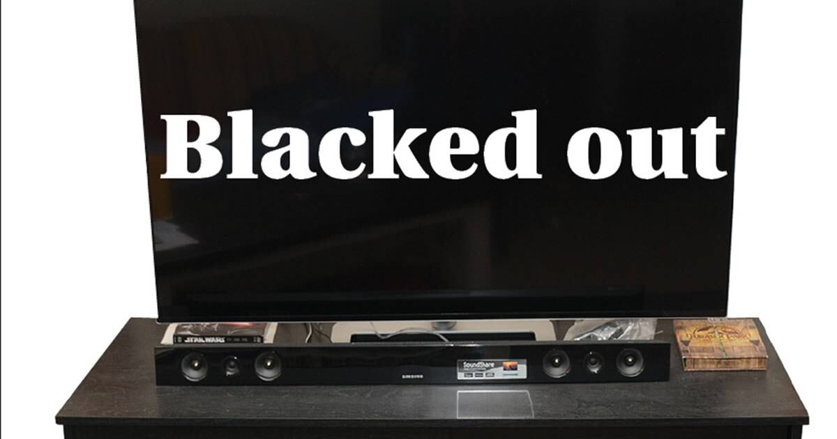 Blacked out – Creston News