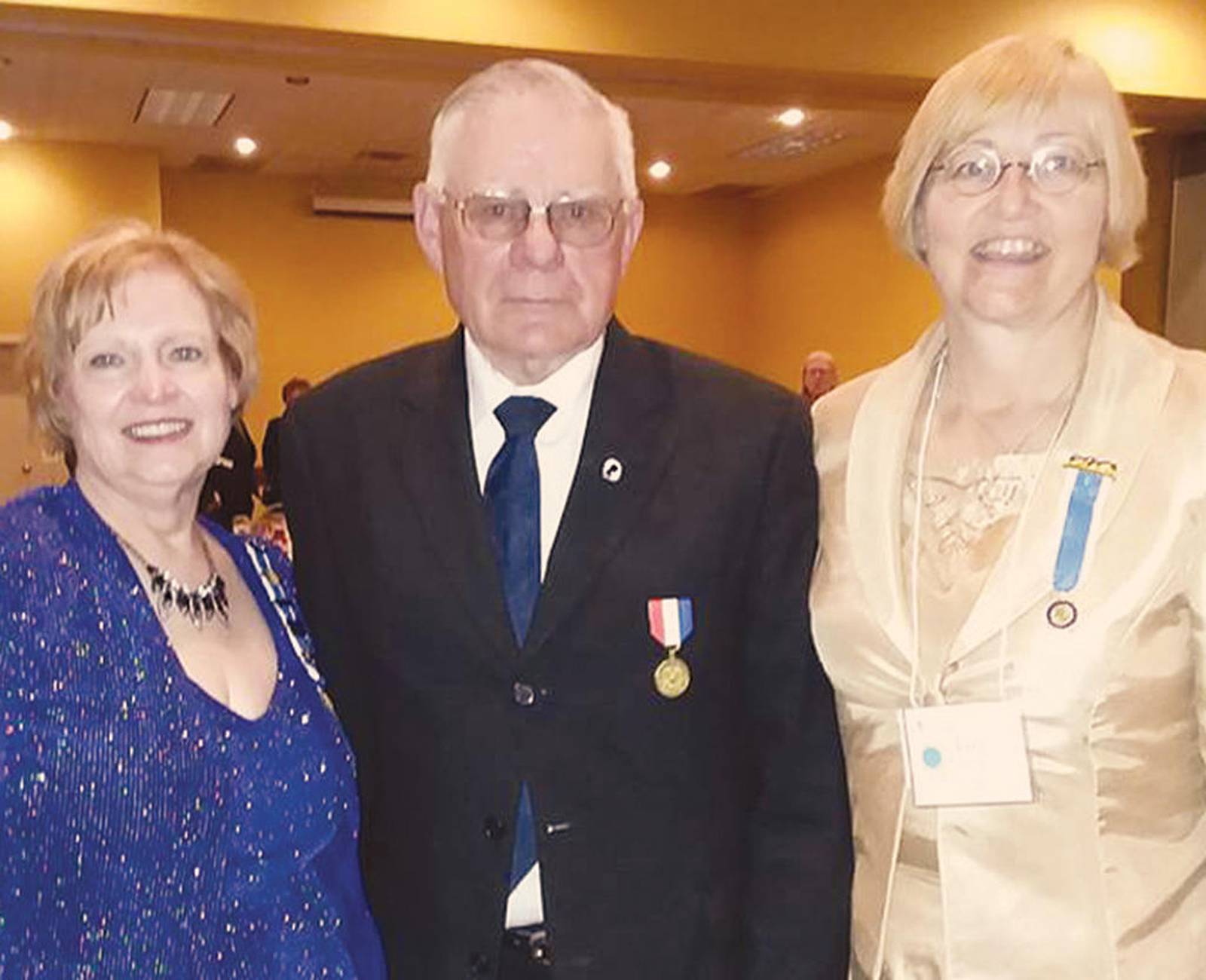 Earl Comstock named Iowa DAR Society’s State Outstanding Veteran’s ...