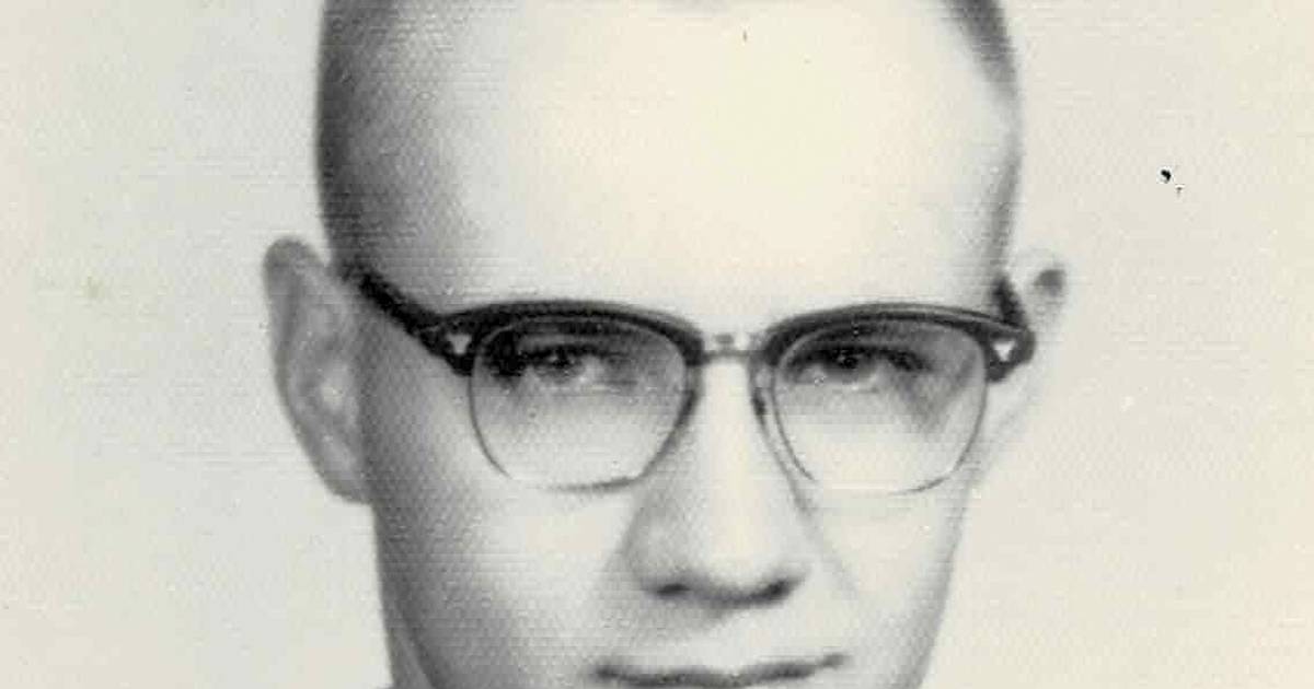 Robert E. Nichols – Creston News