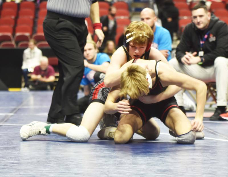 Southwest Iowa represented at state – Creston News