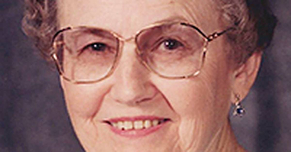 Geraldine “Jerry” Grant – Creston News