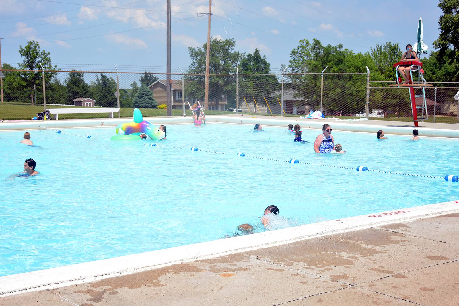FORWARD FOCUS: Greenfield pool project gains ground going into 2026 ...