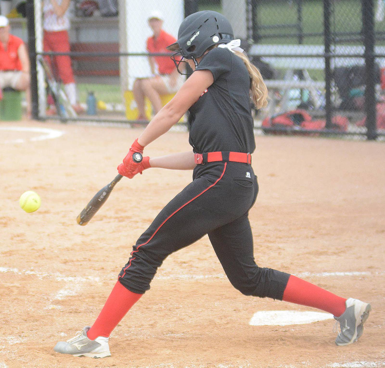 Panthers drop Hawkeye 10 doubleheader – Creston News