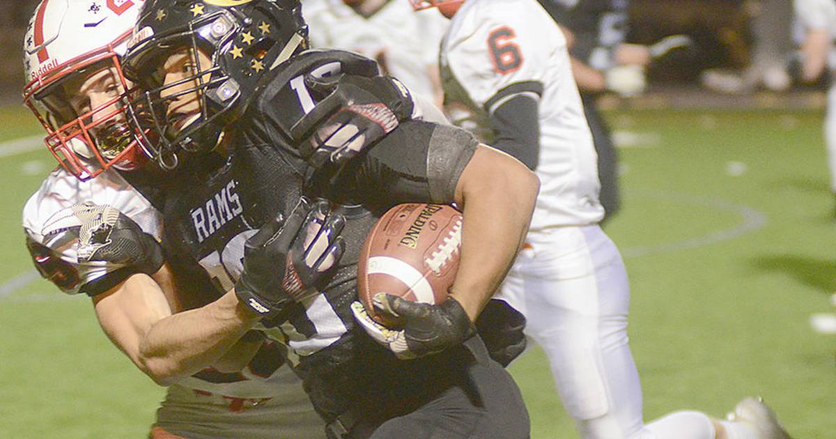 Area football schedules for 2020 – Creston News