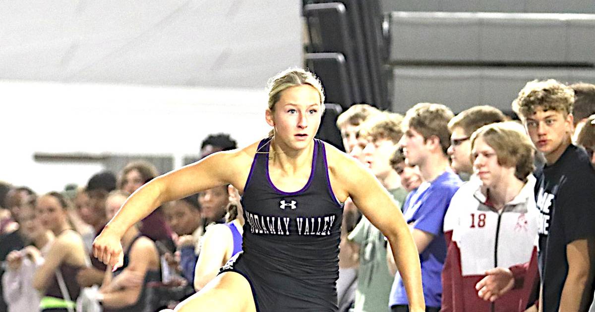 GIRLS TRACK: Two top POI teams duke it out indoors at Graceland ...