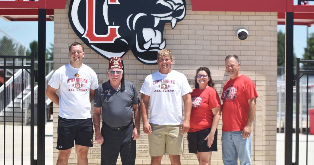 Fuller representing Creston in Shrine Bowl – Creston News