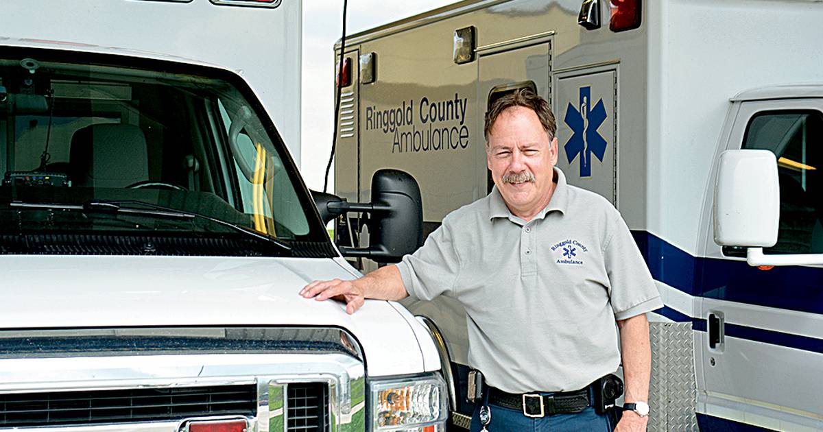 EMS Week: Al Rusk – Creston News