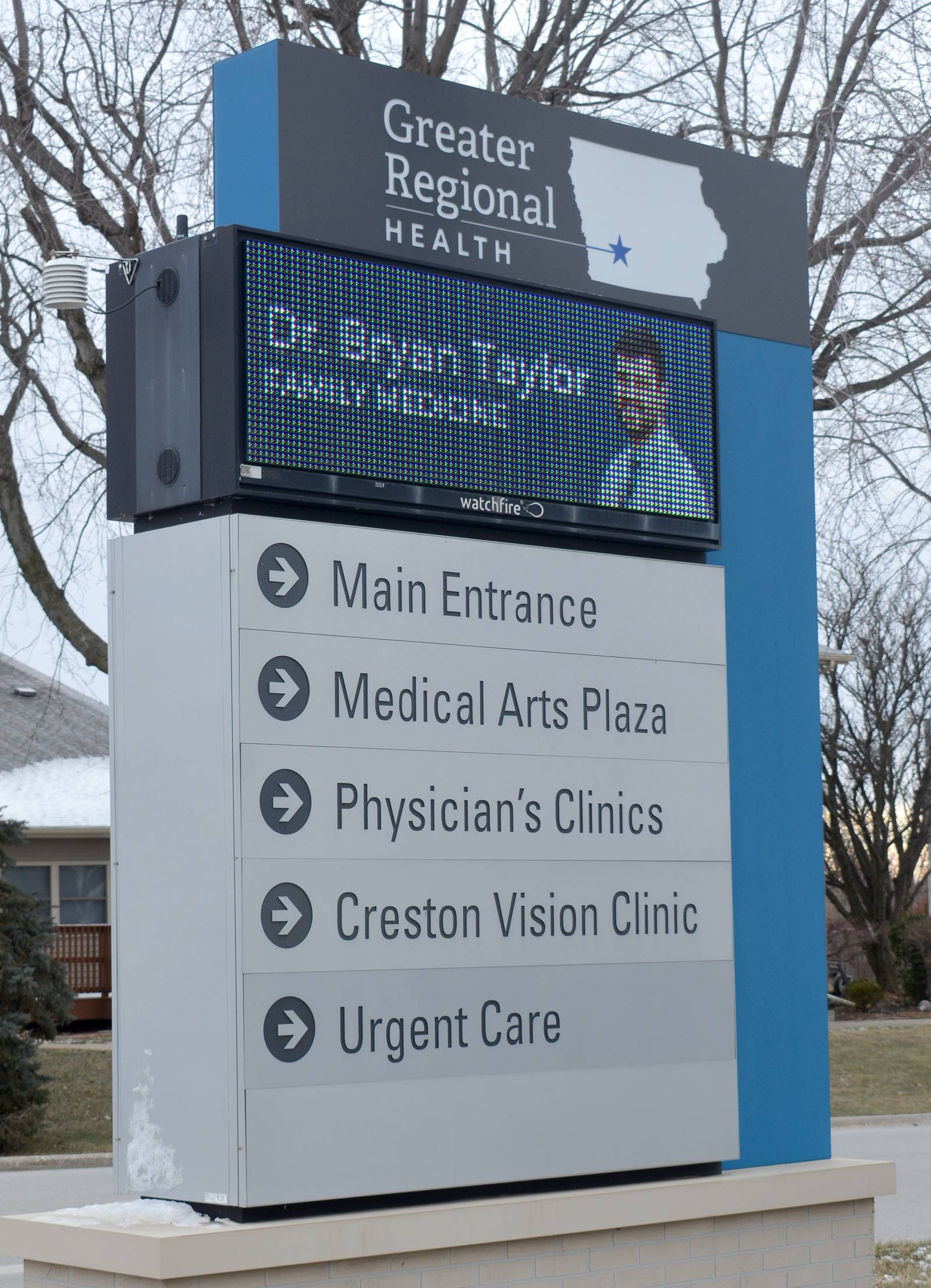 Greater Regional recognizes future Medicaid cuts – Creston News