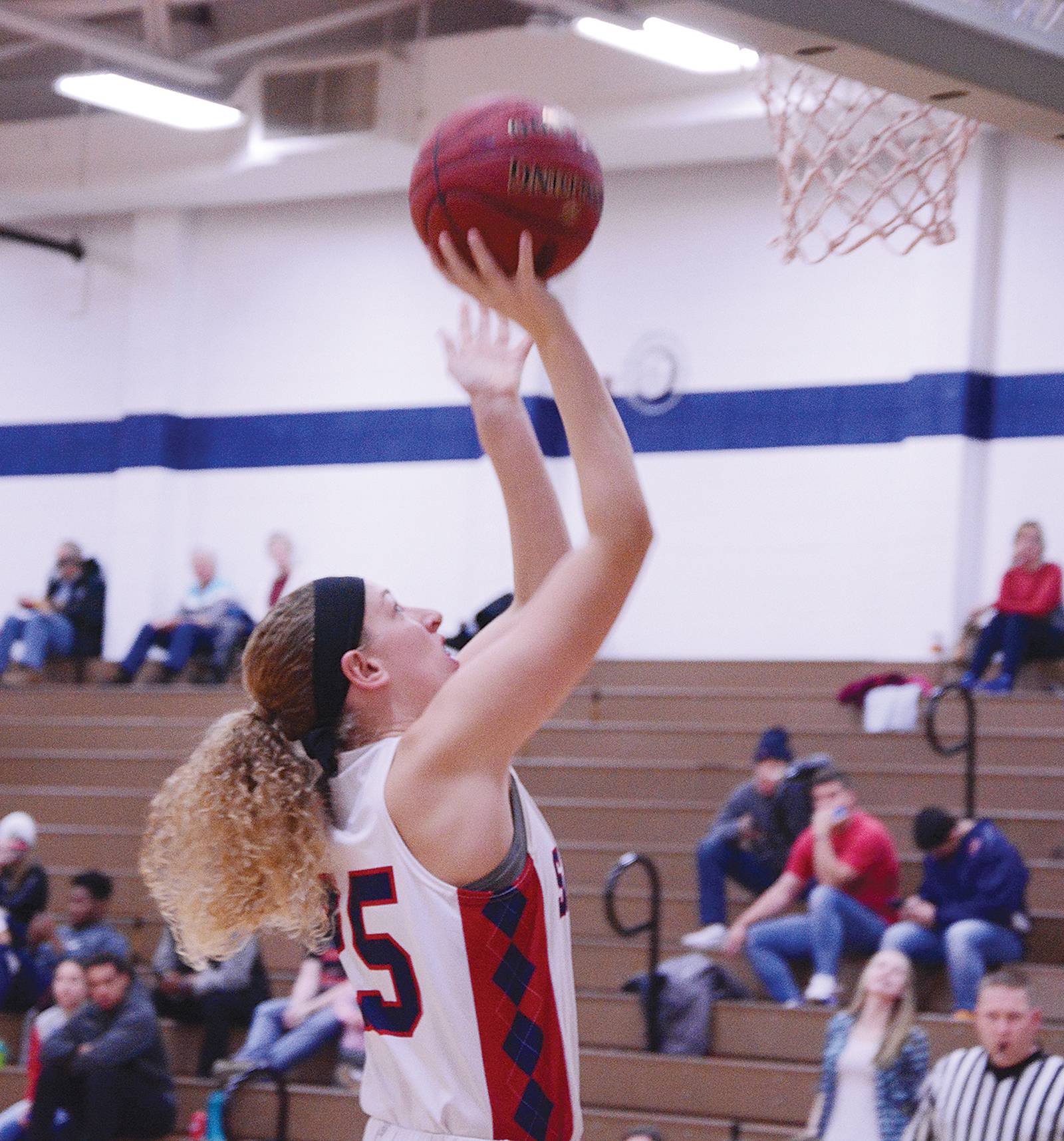 SWCC women roll despite delay – Creston News