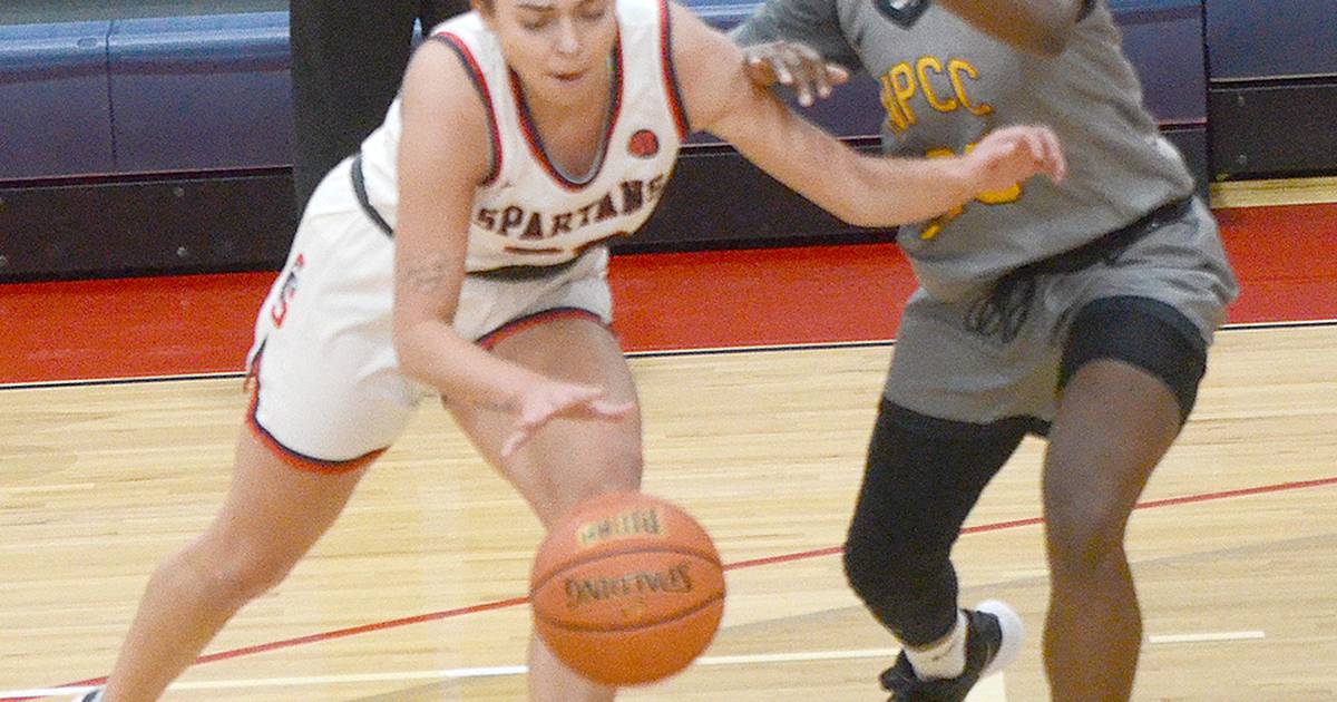 SWCC women fall, 69-66 – Creston News