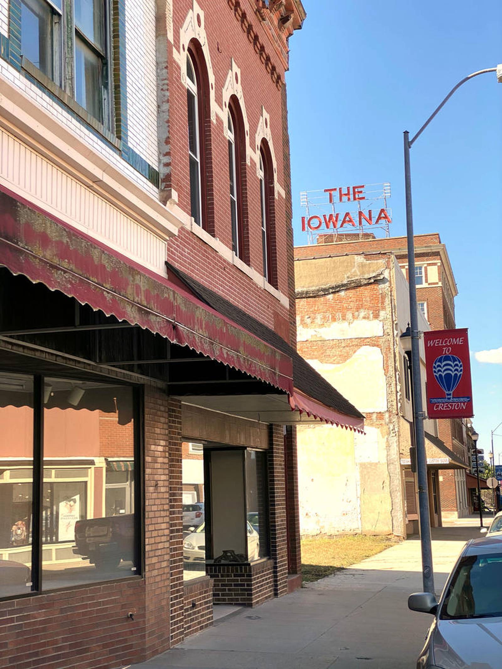 Historic district forges ahead – Creston News
