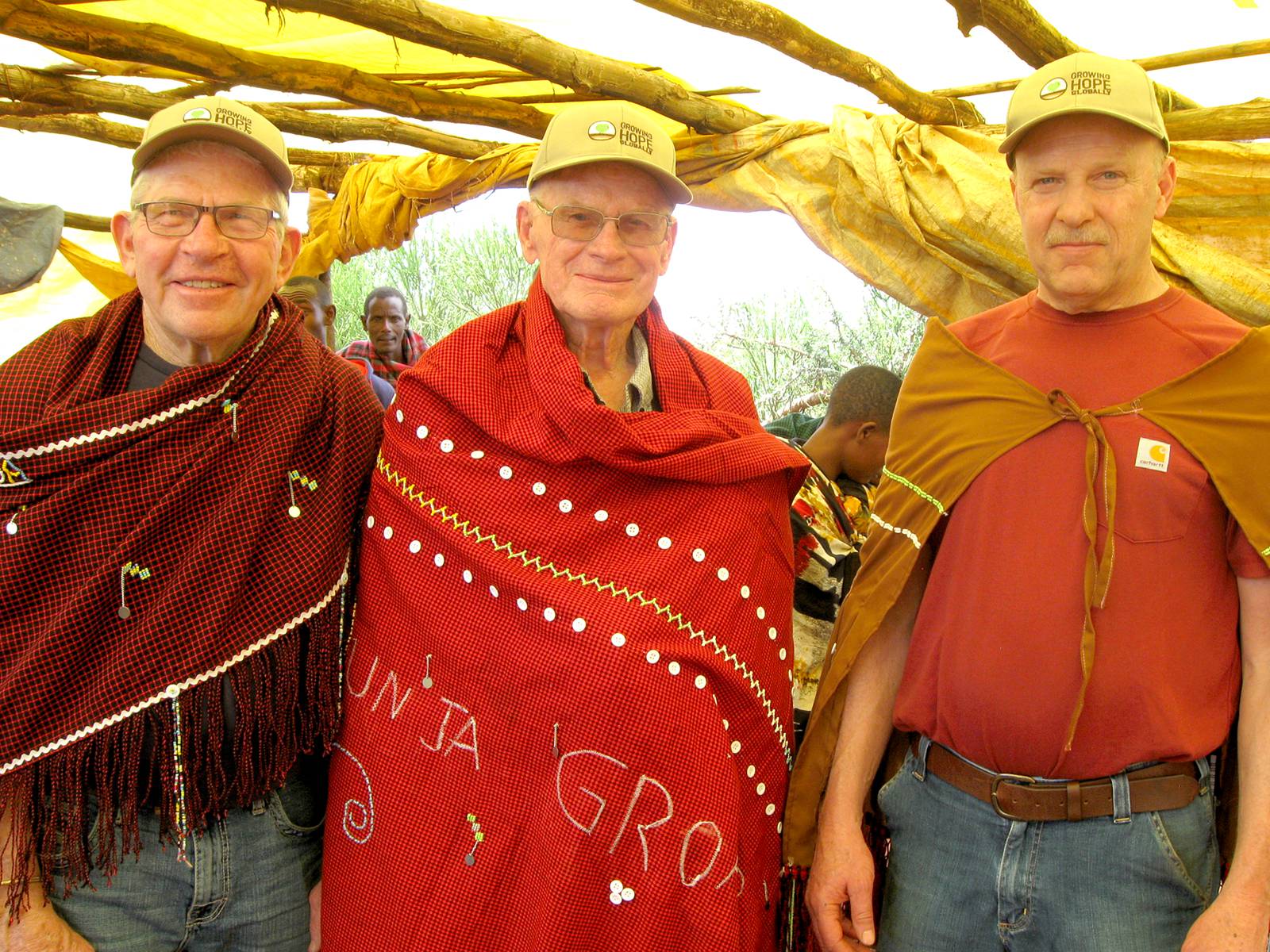 Greetings from Tanzania – Creston News