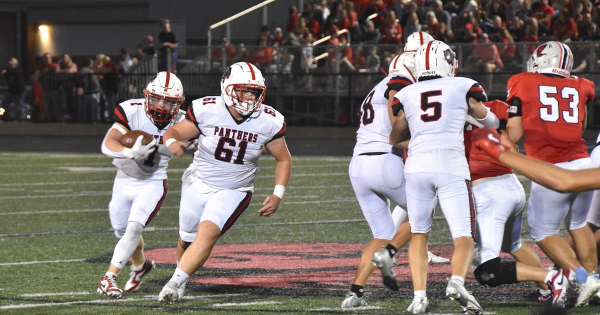 Panthers Trapp Cyclones – Creston News