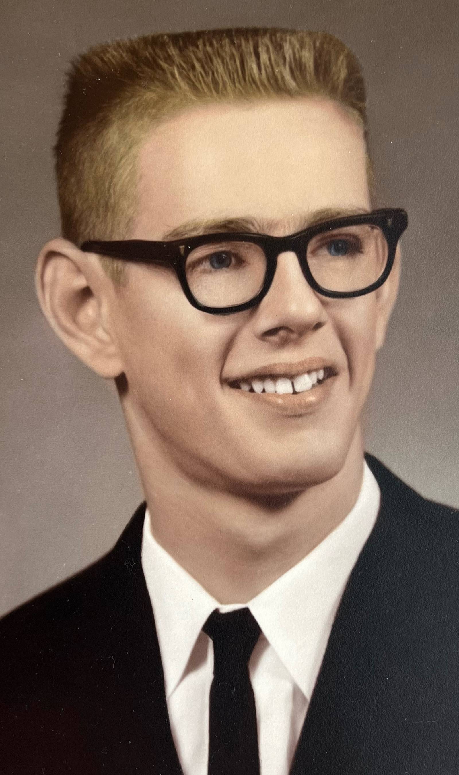 Larry A. Sweeney – Creston News