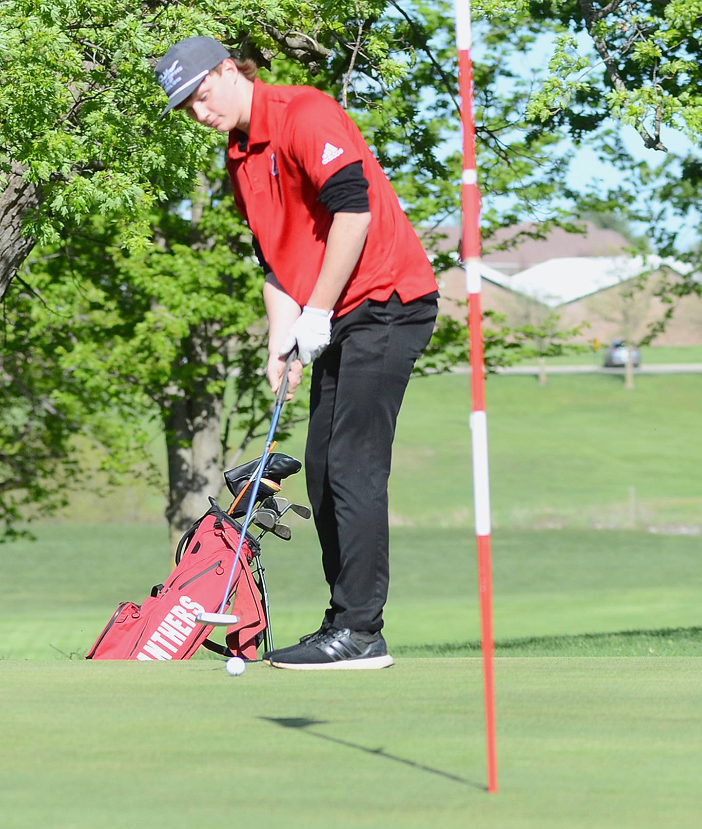 Evans medalist for Creston – Creston News